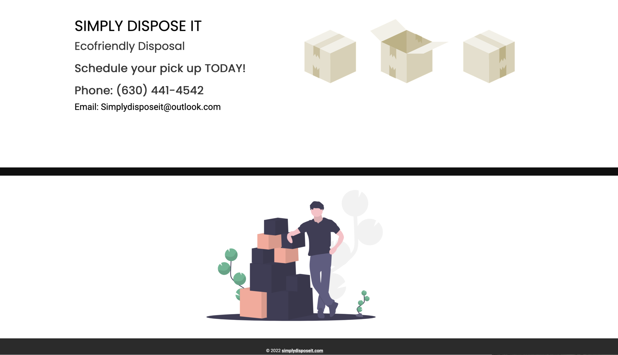 Simply DIspose It – Quick Furniture Disposal With Your Guaranteed Approval